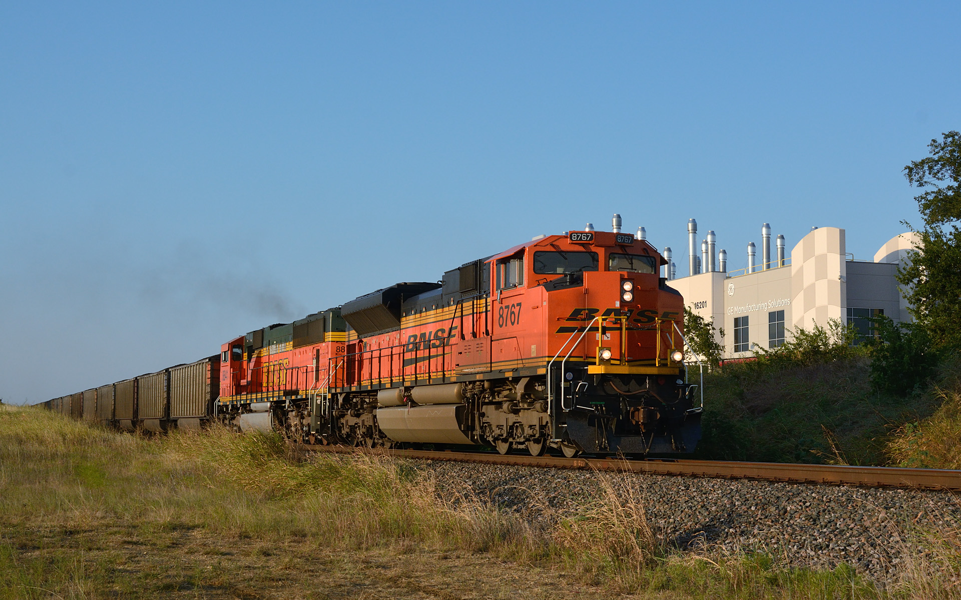 The BN / BNSF Photo Archive - Party!