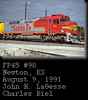 Santa Fe Super Fleet - FP45 Thumbnails - Page 2 of 4