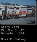 Santa Fe Super Fleet - GP60B Thumbnails - Page 1 of 4