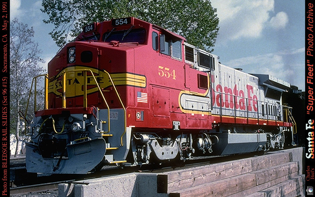 Atsf 554