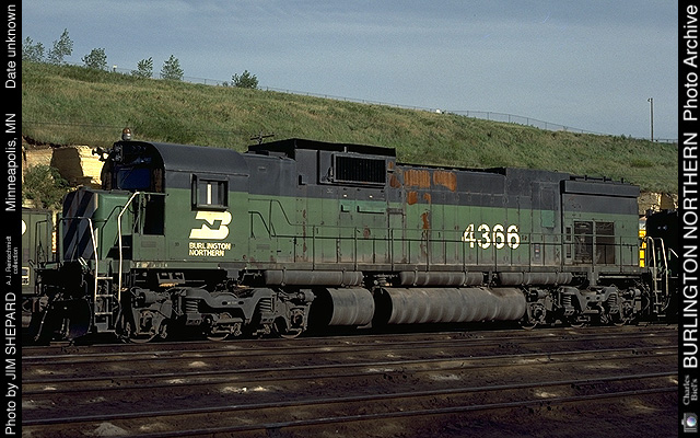 BN 4366