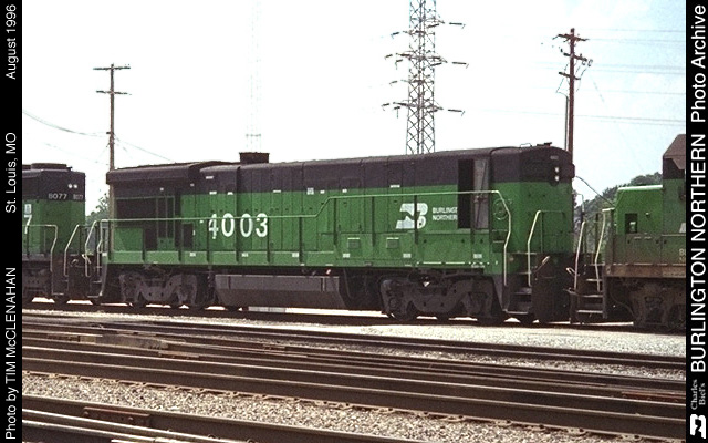 BN 4003