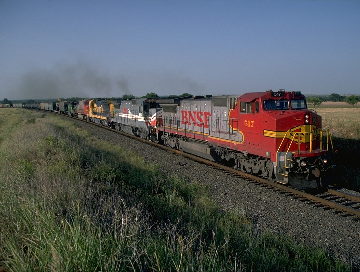 The BN / BNSF Photo Archive - Party!