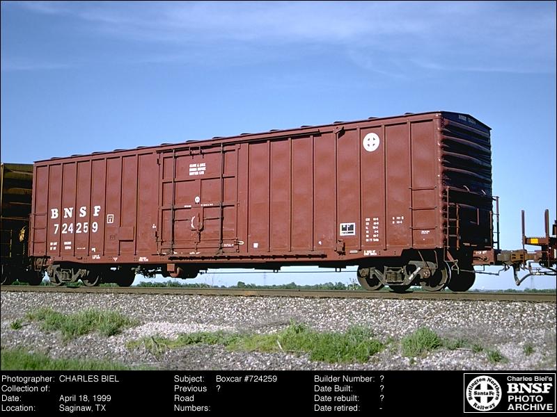 Bnsf Boxcar Dimensions at Stanley Urbina blog