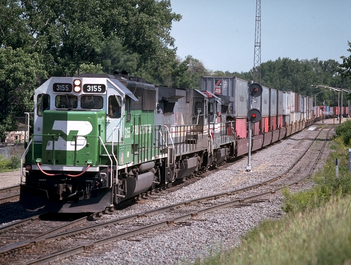 The BN / BNSF Photo Archive - Party!