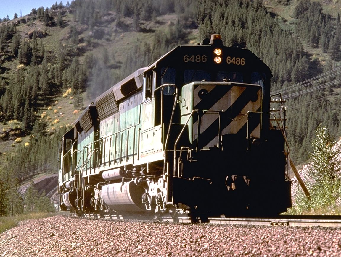 The BN / BNSF Photo Archive - Party!