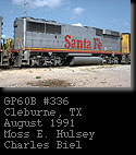 Santa Fe Super Fleet - GP60B Thumbnails - Page 3 of 4